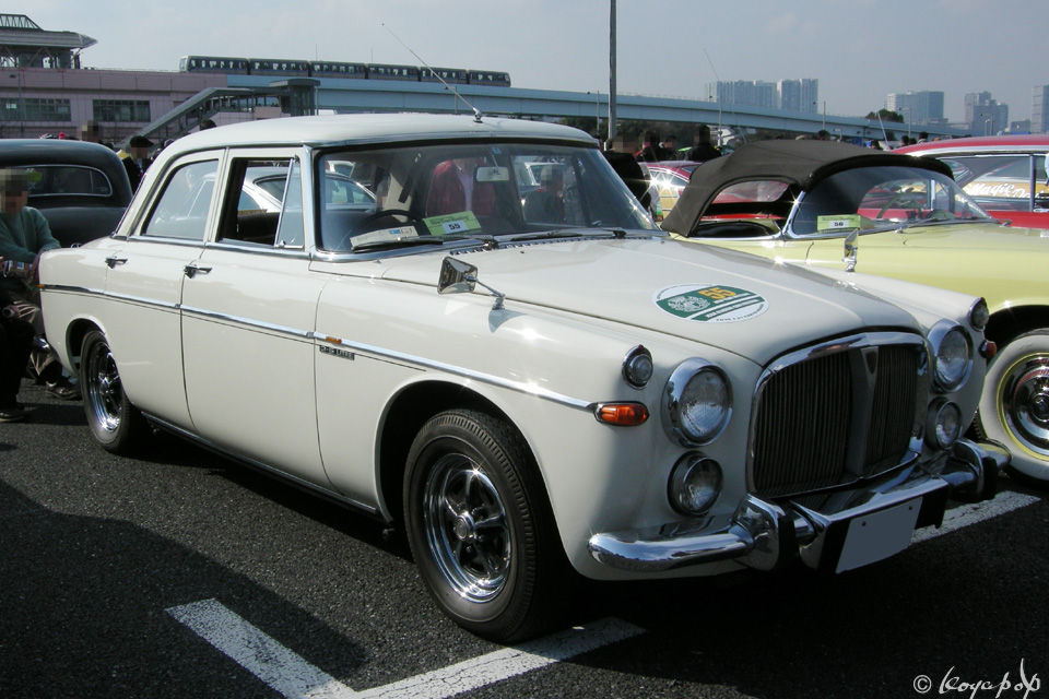 ROVER : ☆ BEAUTIFUL CARS OF THE ’60s +1