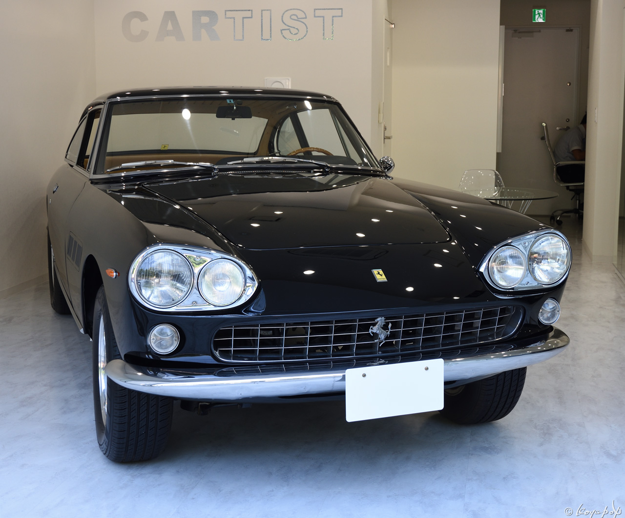 FERRARI : ☆ BEAUTIFUL CARS OF THE ’60s +1