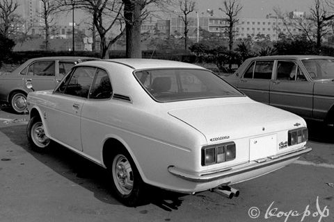 Honda 1300 Coupe 1970- F1譲りのエンジンを載せたホンダ 1300 クーペ : ☆ BEAUTIFUL CARS OF ...