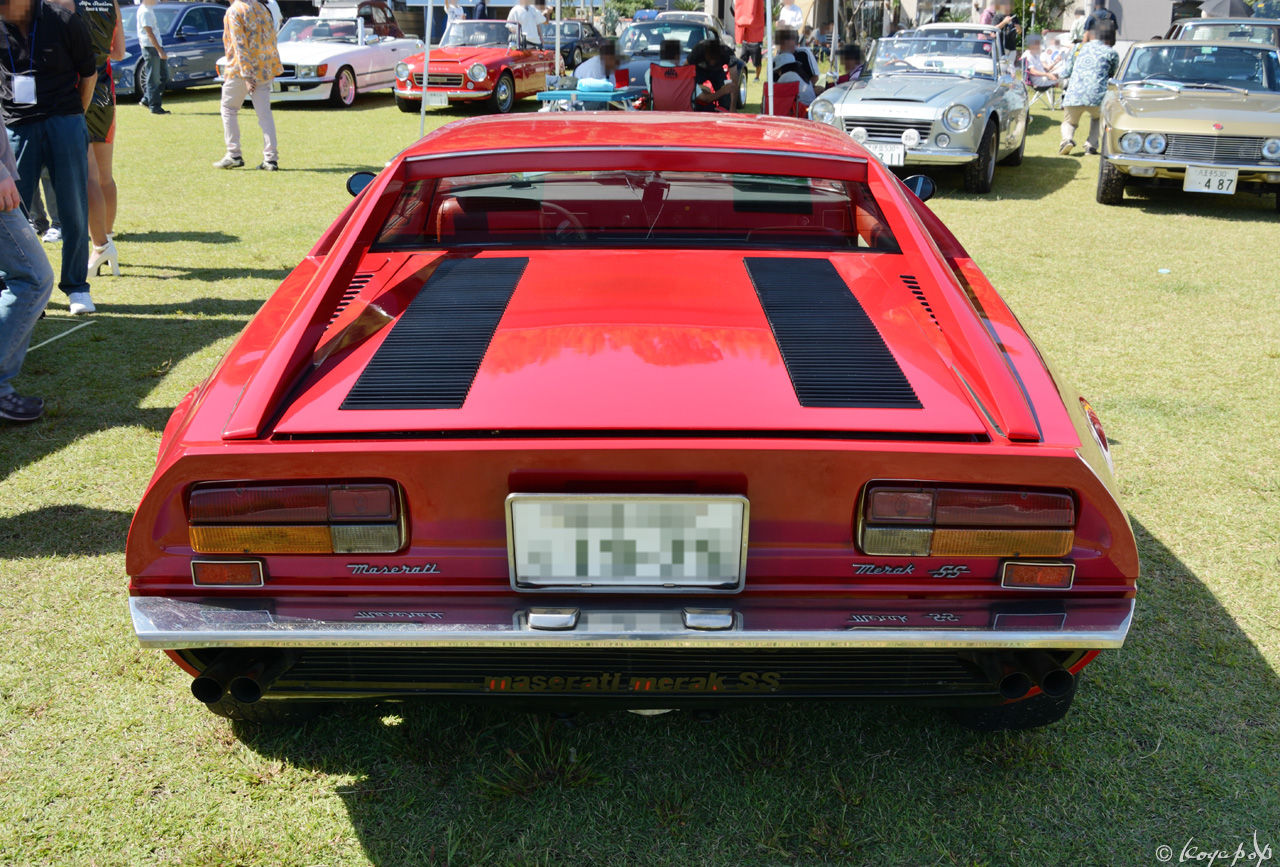 MASERATI : ☆ BEAUTIFUL CARS OF THE ’60s +1