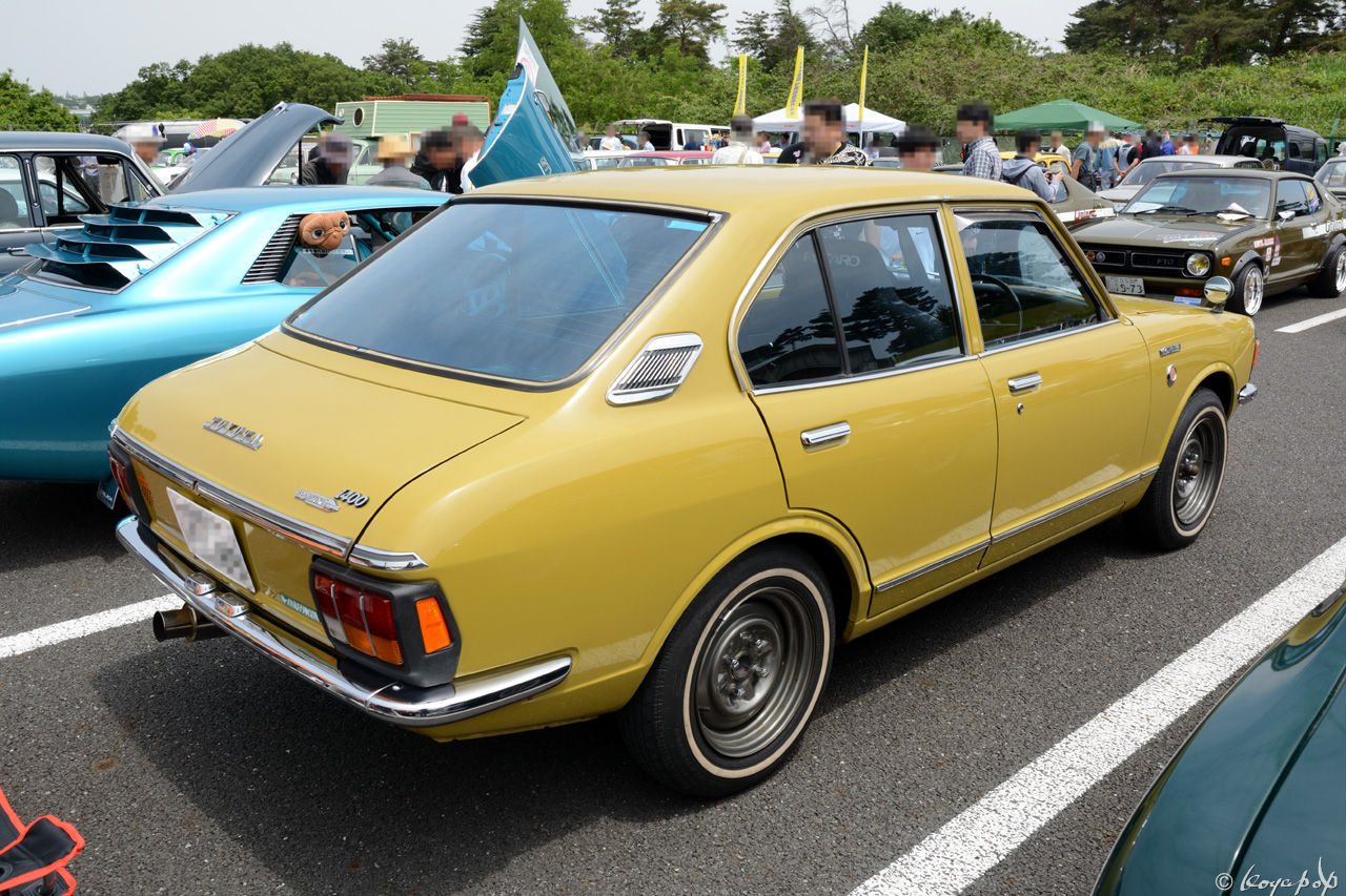 TOYOTA COROLLA : ☆ BEAUTIFUL CARS OF THE ’60s +1