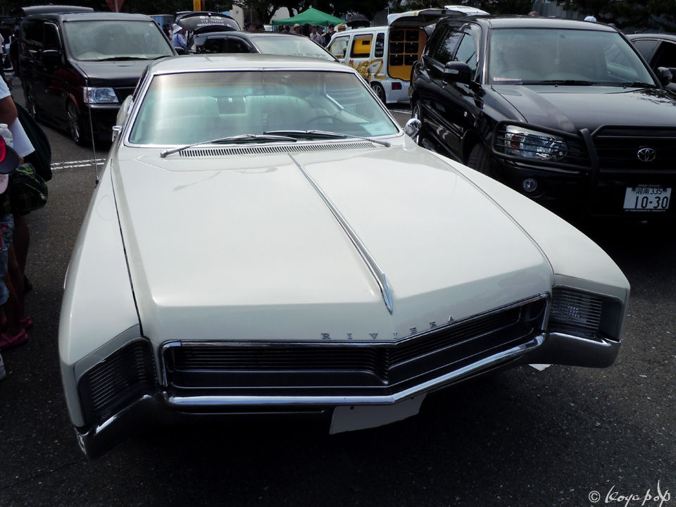 BUICK RIVIERA : ☆ BEAUTIFUL CARS OF THE ’60s +1