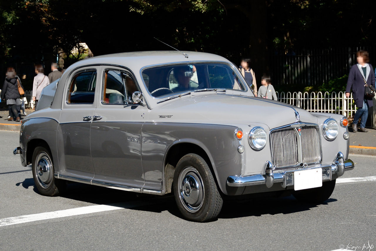 ROVER : ☆ BEAUTIFUL CARS OF THE ’60s +1