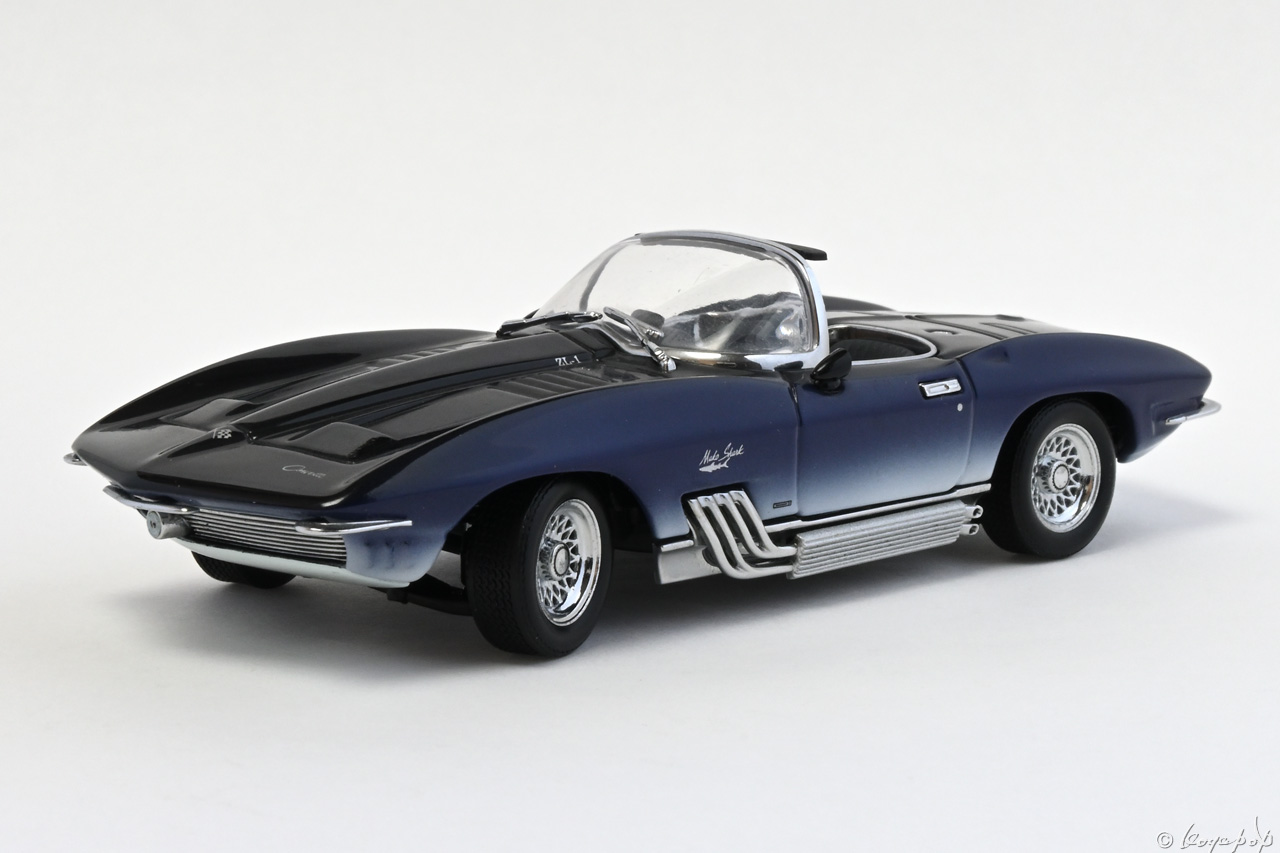 Koyapop’s LIBRARY ☆ CORVETTE STINGRAY MODEL CARS +1 ☆ : Corvette Mako ...