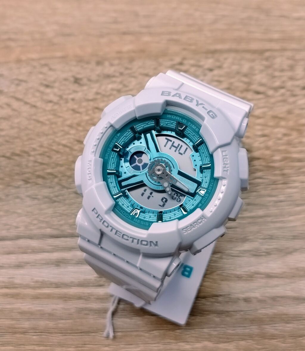 CASIO BABY-G 110・S2100モデルの新色入荷！！ | 1950年創業 Koyo 大阪天王寺店 スタッフブログ