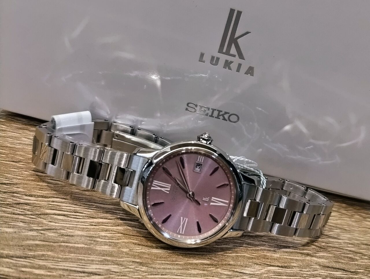 セイコー ルキア 新作入荷!! : 1950年創業 Koyo 大阪天王寺店 セイコー ルキア 新作入荷!! : 1950年創業 Koyo 大阪天王寺店