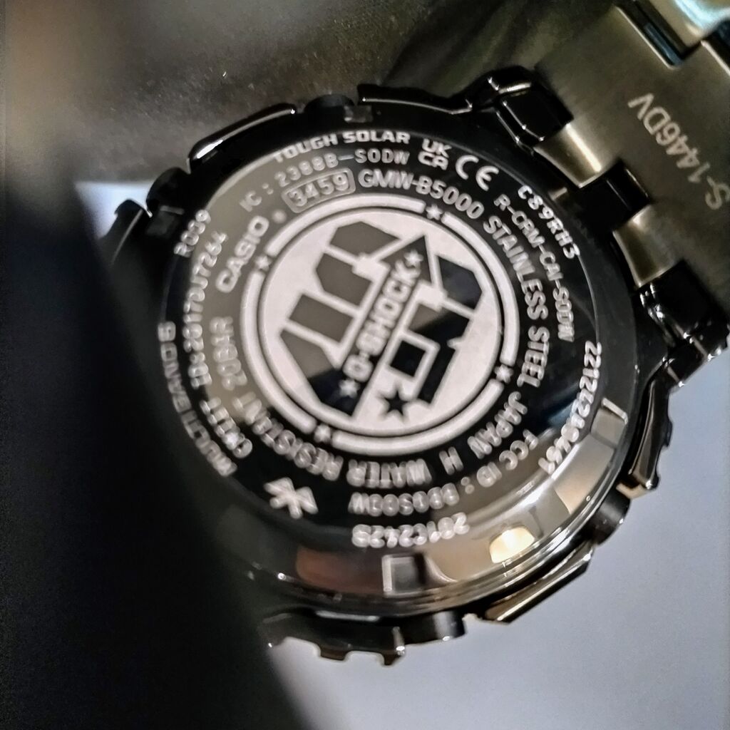 40th Anniversary G-SHOCK×ERIC HAZEコラボレーションモデル！！ | 1950年創業 Koyo 大阪天王寺店 ...