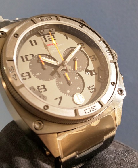 MTM WATCH PREDATOR ！！ | 1950年創業 Koyo 大阪天王寺店 スタッフブログ