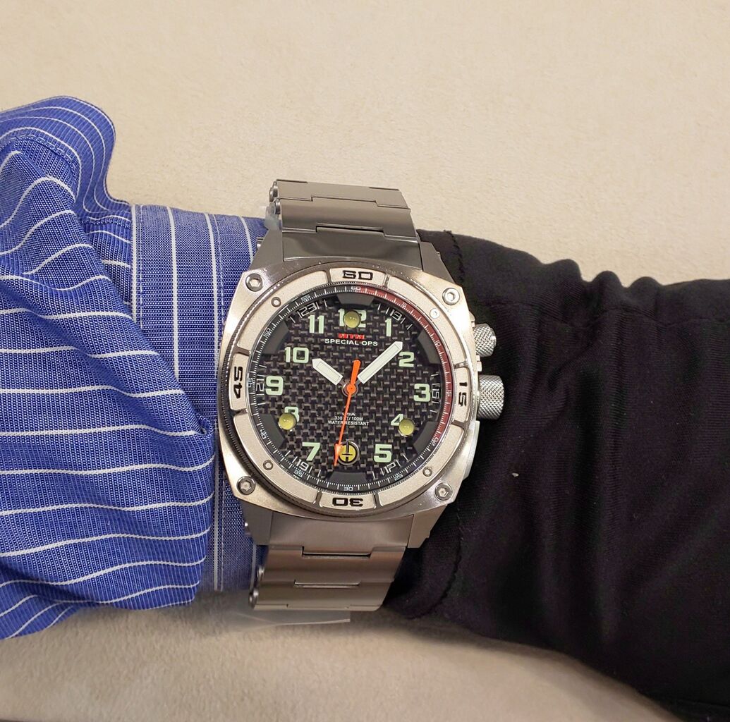 MTM Watch ファルコン！！ | 1950年創業 Koyo 大阪天王寺店 スタッフブログ