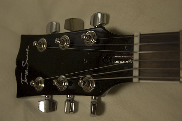 委員長とギター:TonySmith SA-55 - livedoor Blog（ブログ）