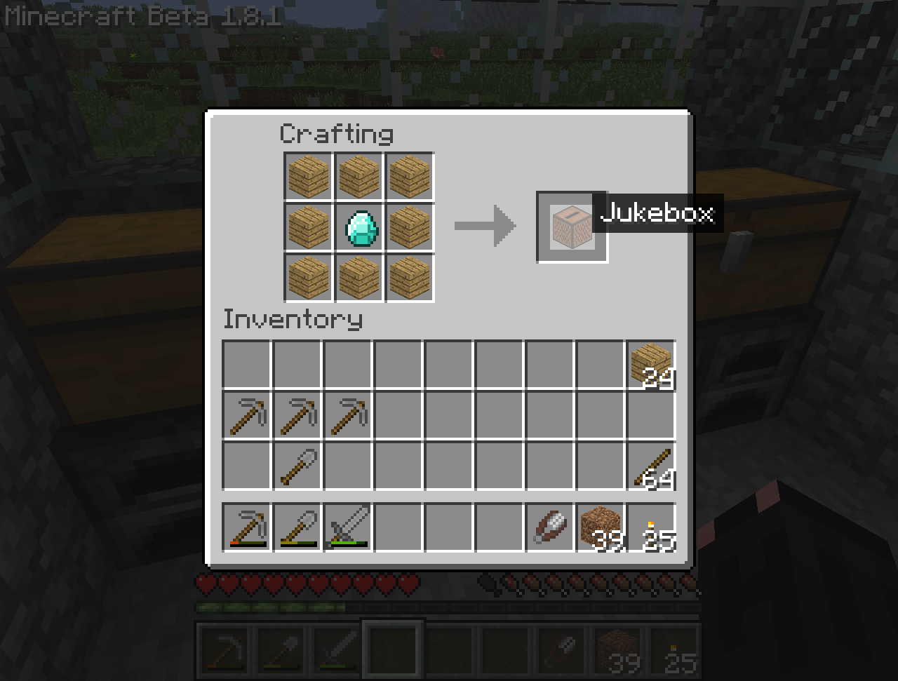 C418-13 : マインクラフト瓦版