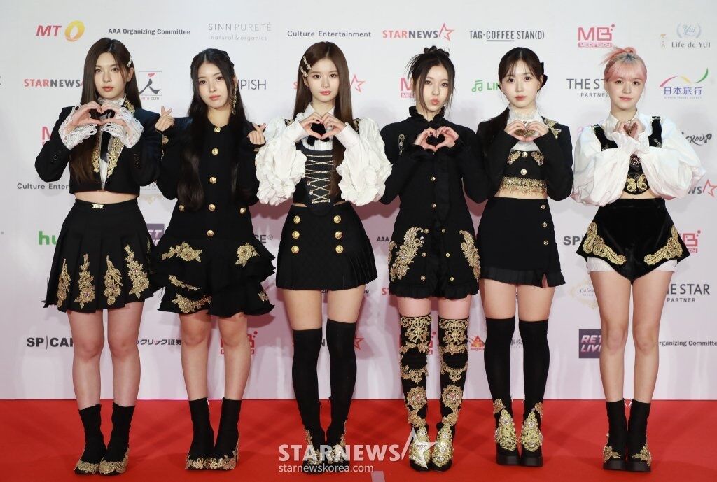 【AAA】ウォニョンだけおかしいwああ司会だからか ルセラがJYPみたいなダサい衣装だぞ！普通にリリーセンターでよくね？ : KPOP まとめ ペンペン