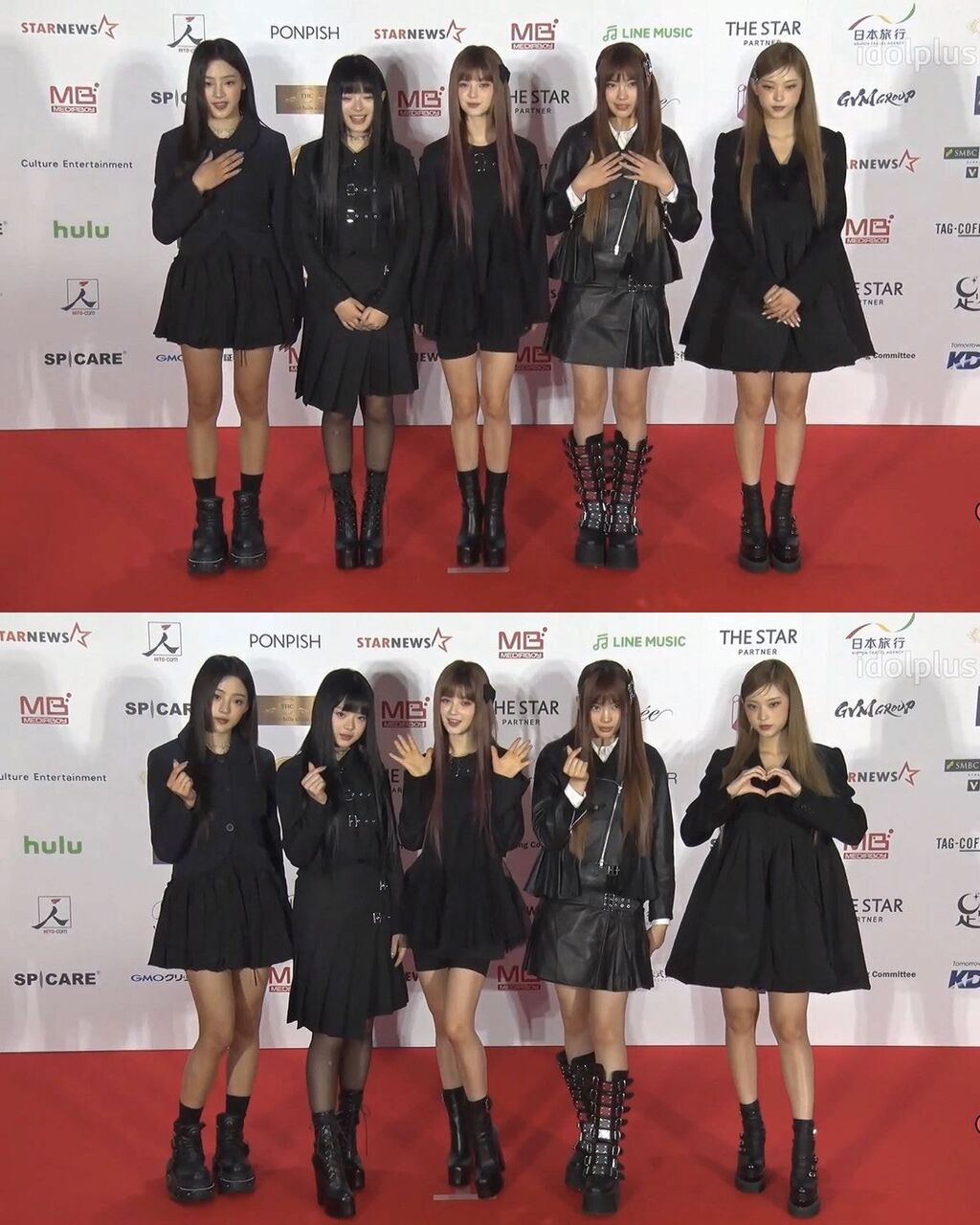 【AAA】ウォニョンだけおかしいwああ司会だからか ルセラがJYPみたいなダサい衣装だぞ！普通にリリーセンターでよくね？ : KPOP まとめ ペンペン