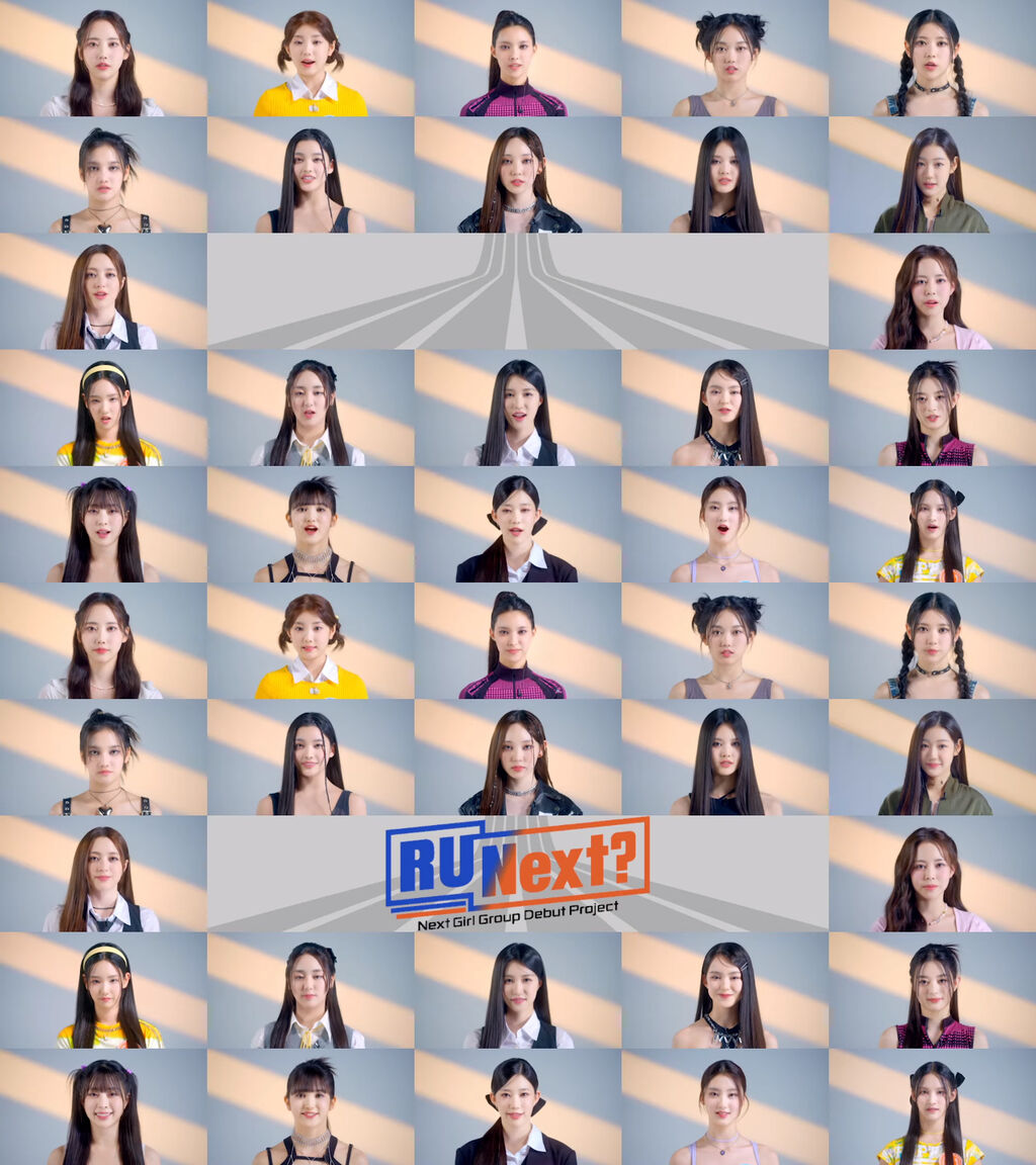 RUNext : KPOP まとめ ペンペン