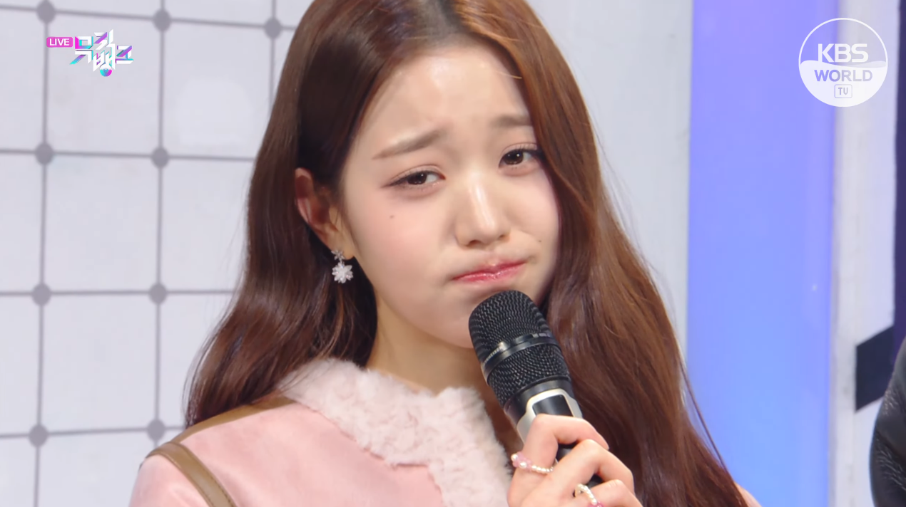 【IVE】KBSがMCウォニョンの総集編動画上げてる ウォニョンからお前らにメッセージ : KPOP まとめ ペンペン