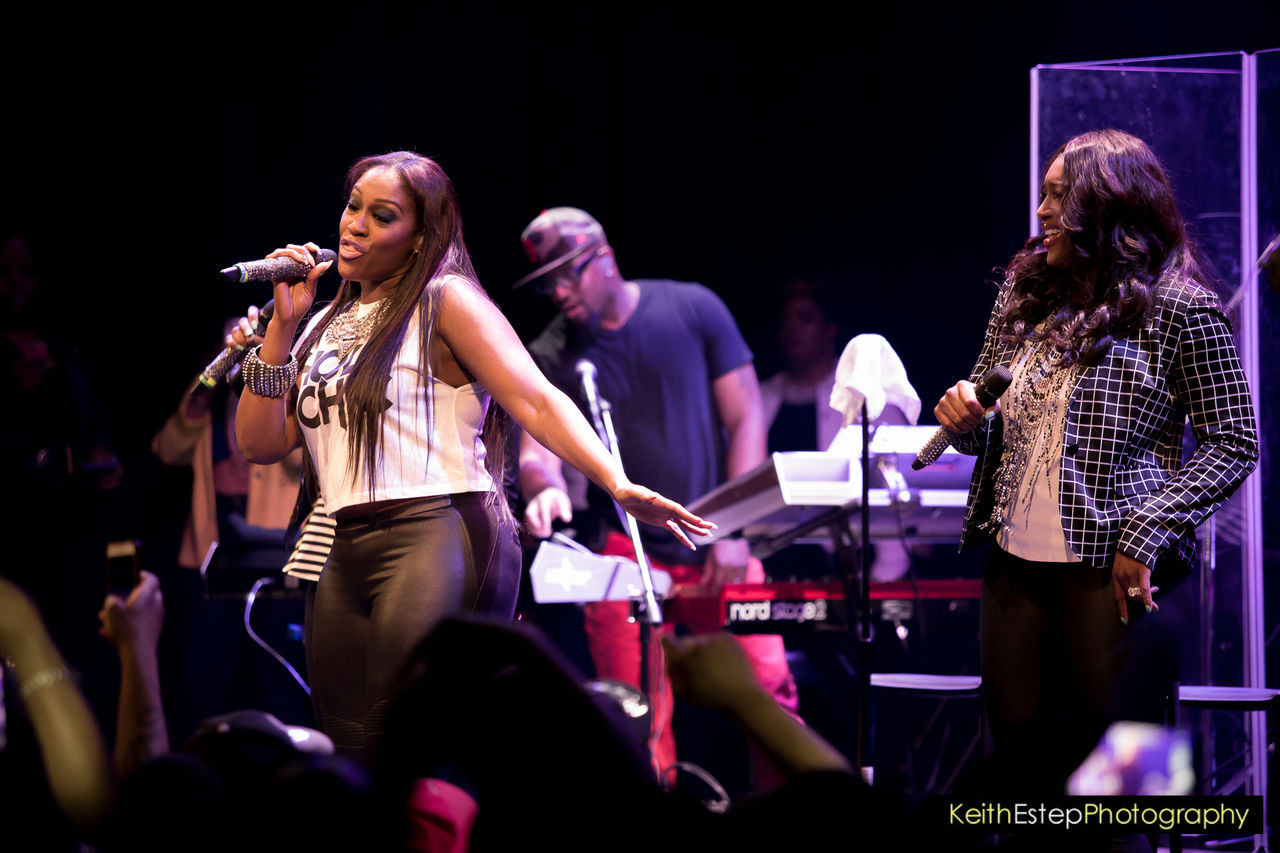 泥んこBLACK MUSIC:SWV LIVEレポ(6) - livedoor Blog（ブログ）