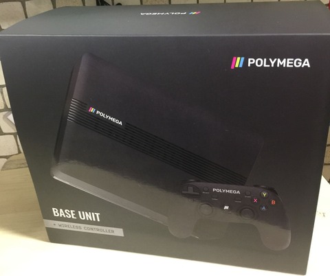 レトロゲーム互換機『Polymega』の発売が2020年2月下旬に決定。CDゲームの互換性はリリースされたゲームの90%を超える : アニメまとめ情報サイト。アニメまとめの注目情報