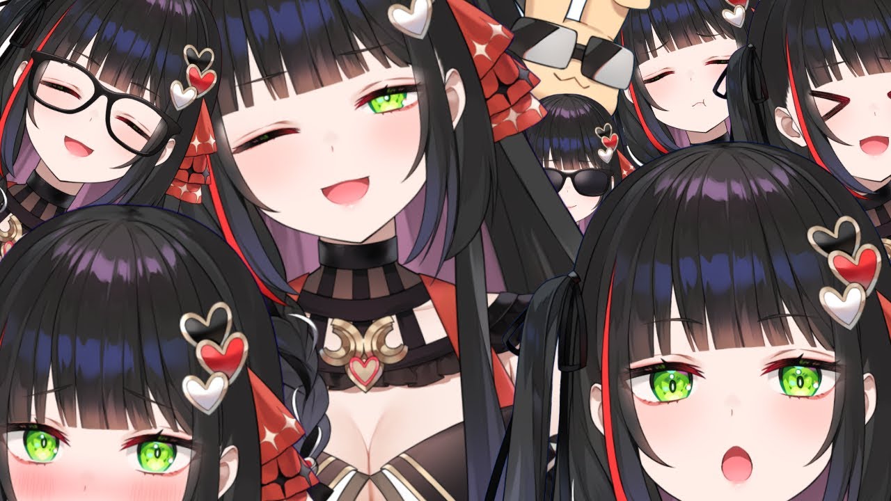 【まとめ】ホロにじの担当絵師ばっかのVtuberグループ Variumの公式スケジュール〜???? : Vチューバーまとめノープロブレム