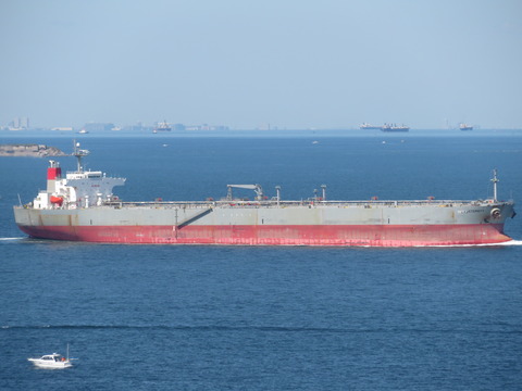 LR2 ETERNITY : 船舶の記録