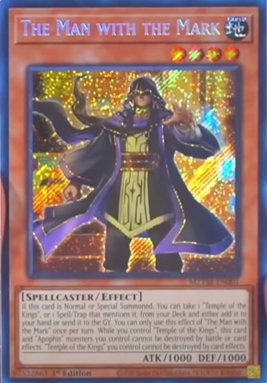 ウィクロス速報 : 遊戯王フラゲ MZTM「The Man with the Mark(リシド)」「Merciless Scorpion of ...