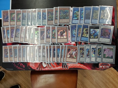 遊戯とヴァンガード : 遊戯王 フルモン超重武者 優勝デッキレシピ「TSUTAYA阪急茨木店 8/16」