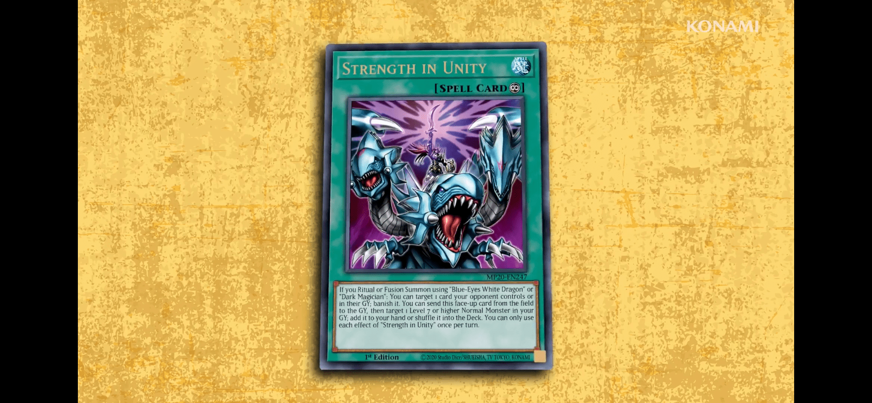 遊戯とヴァンガード : 遊戯王最新情報 Tin of Lost Memories「Successor Soul」「Strength in ...