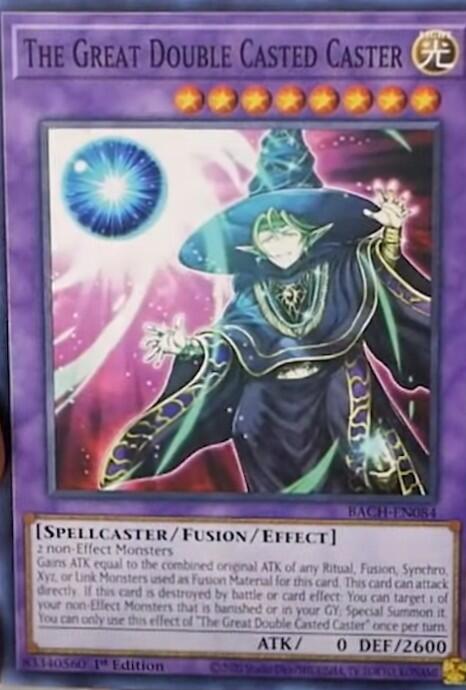 遊戯とヴァンガード : 遊戯王最新情報 海外BACH「Libromancer Doombroker」「Sol and Luna ...