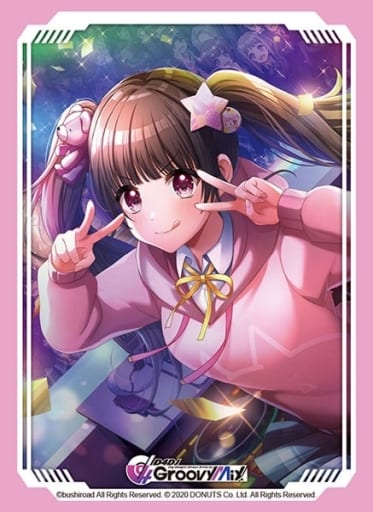 遊戯とヴァンガード : D4DJ Groovy Mix サプライが20%OFFで予約開始！スリーブ、プレイマット グルミク