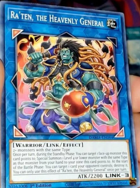 遊戯とヴァンガード : 遊戯王最新情報 海外DAMA「Baby Mudragon」「Night's End Administrator」「D ...