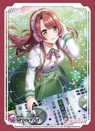 遊戯とヴァンガード : D4DJ Groovy Mix サプライが20%OFFで予約開始！スリーブ、プレイマット グルミク