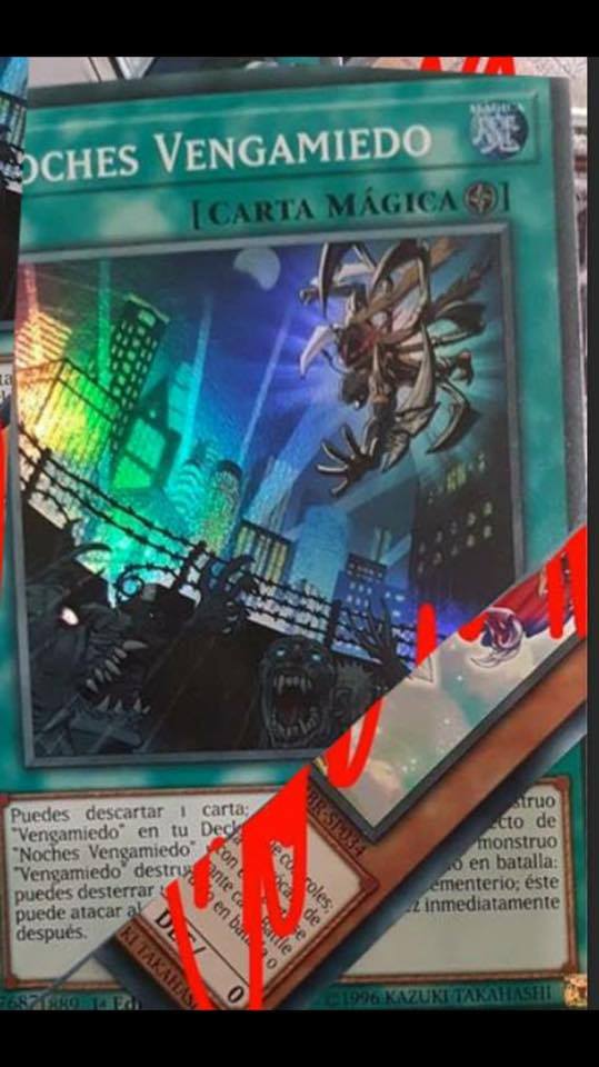 遊戯とヴァンガード : 遊戯王最新情報 海外CIBR新規「ヴェンデット」「Vendread Chimera」＆「Vendread Strix ...