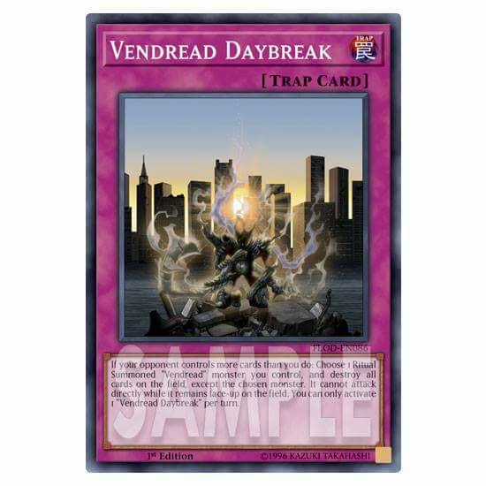 遊戯とヴァンガード : 遊戯王最新情報 新規ヴェンデット「Revendread Executioner」＆「Revendread ...