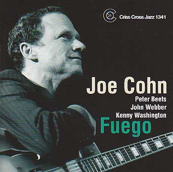 Fuego/Joe Cohn : ジャズCDの個人ページBlog