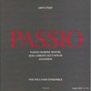 Passio/Arvo Part : ジャズCDの個人ページBlog