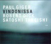 Vindonissa/Paul Giger : ジャズCDの個人ページBlog