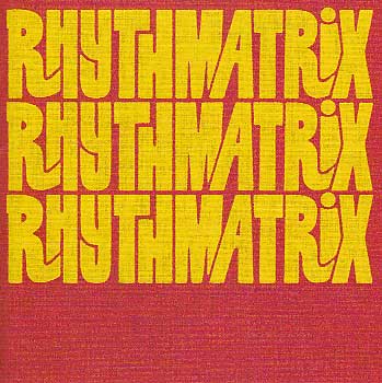 RHYTHMATRIX : ジャズCDの個人ページBlog