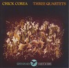 Three Quartets/Chick Corea : ジャズCDの個人ページBlog