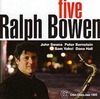 Five/Ralph Bowen : ジャズCDの個人ページBlog