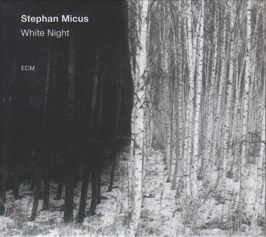 White Night/Stephan Micus : ジャズCDの個人ページBlog