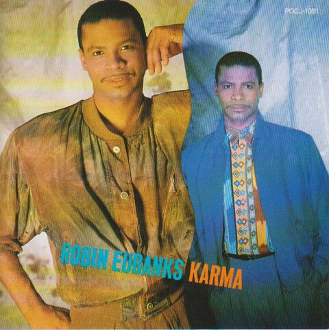 Karma/Robin Eubanks : ジャズCDの個人ページBlog