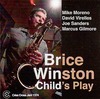 Child's Play/Brice Winston : ジャズCDの個人ページBlog
