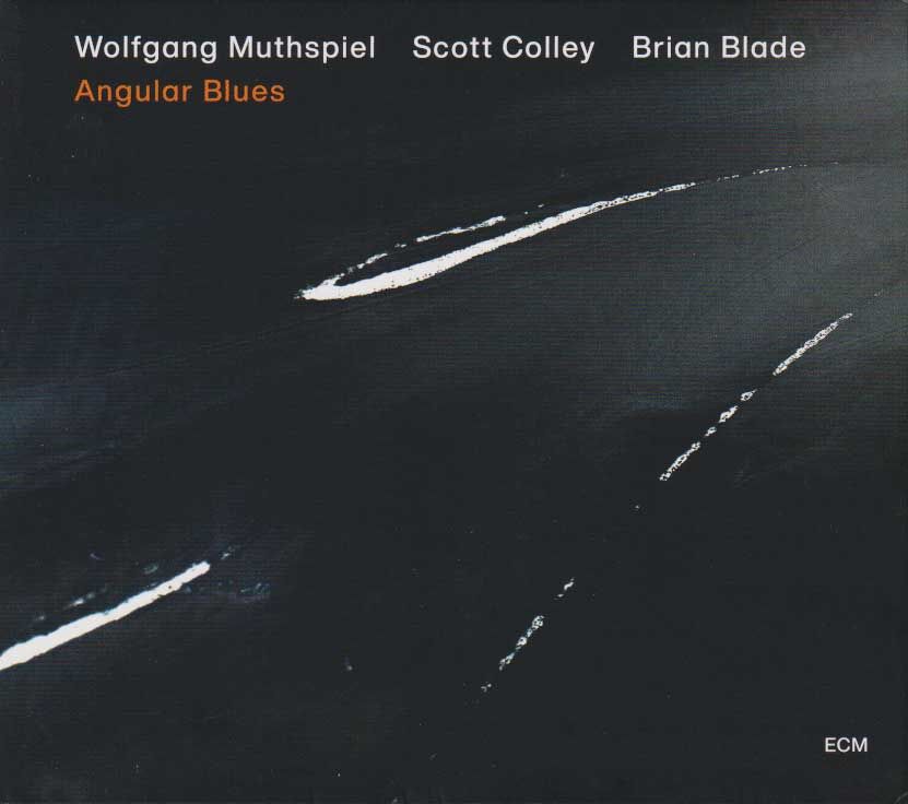 Angular Blues/Wolfgang Muthspiel(G)/Scott Colley(B)/Brian Blade(Ds)(ECM ...