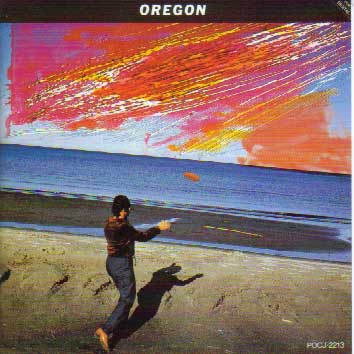 Oregon(ECM 1258) : ジャズCDの個人ページ ECM Blog