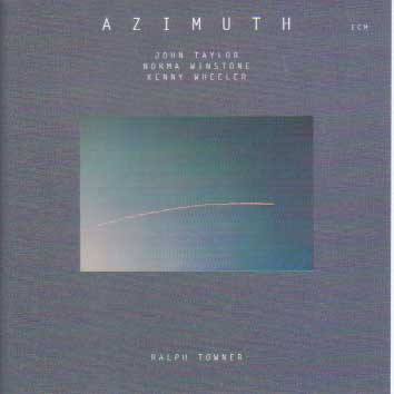 2018年05月14日 : ジャズCDの個人ページ ECM Blog
