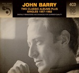 Tribute To John Barry:初期のJohn Barryの音源を集めたCD