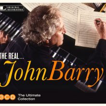 Tribute To John Barry:THE REAL ... JOHN BARRY