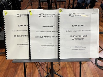 Tribute To John Barry:CD