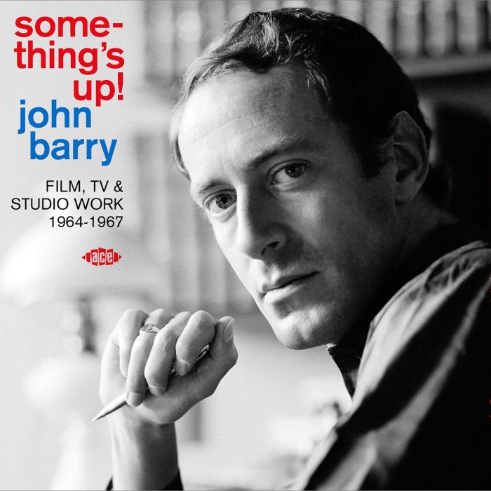 Tribute To John Barry:Something's Up! John Barry