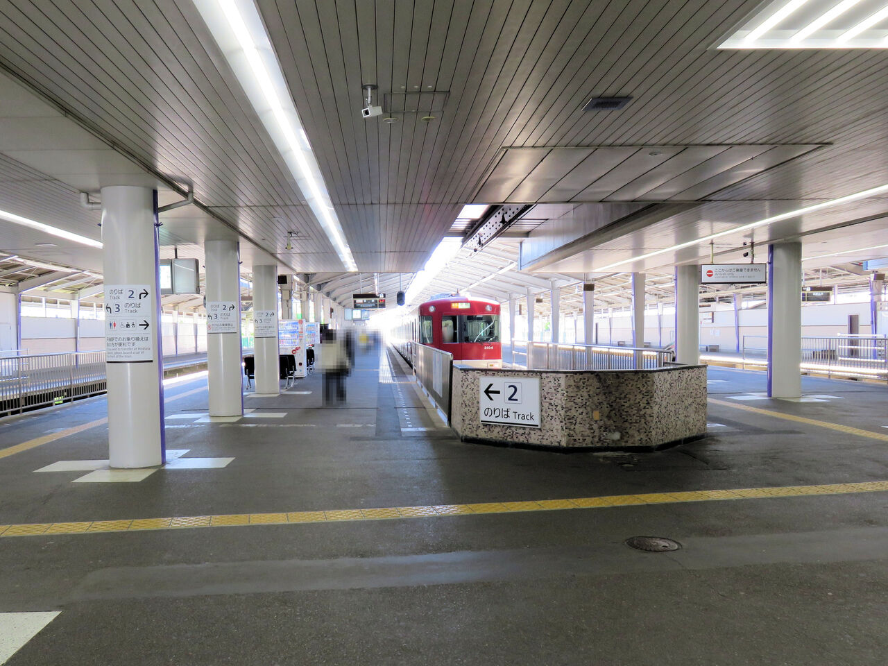 【鉄道駅探訪】「天理駅」（近畿日本鉄道・天理線）更新版 : 人生ゆるゆる途中下車