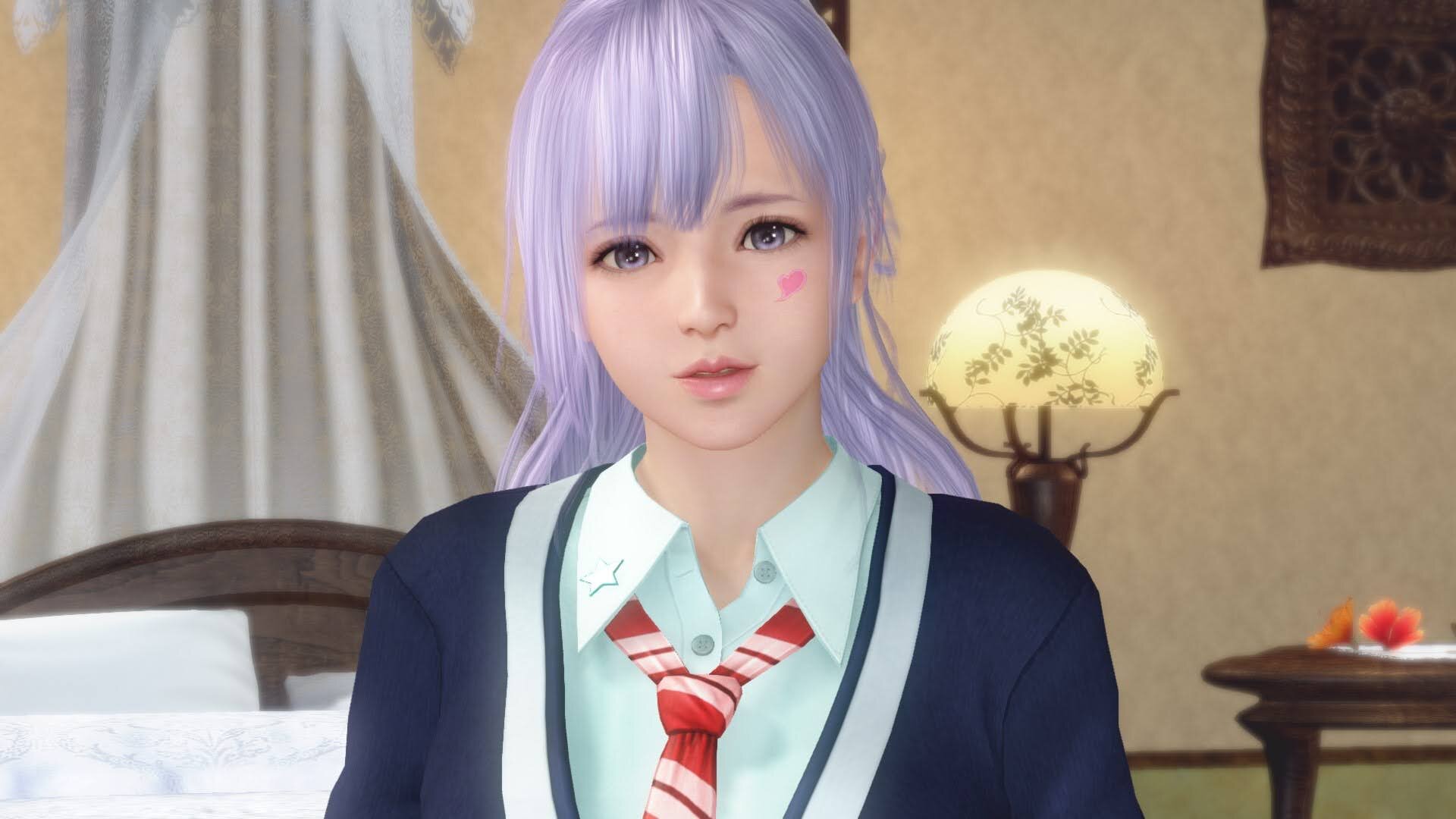 えちえち水着のフィオナと満月の夜に DOAXVV レイズザセイル SSR : DOAX VV エロバレー ひたすら撮影画像
